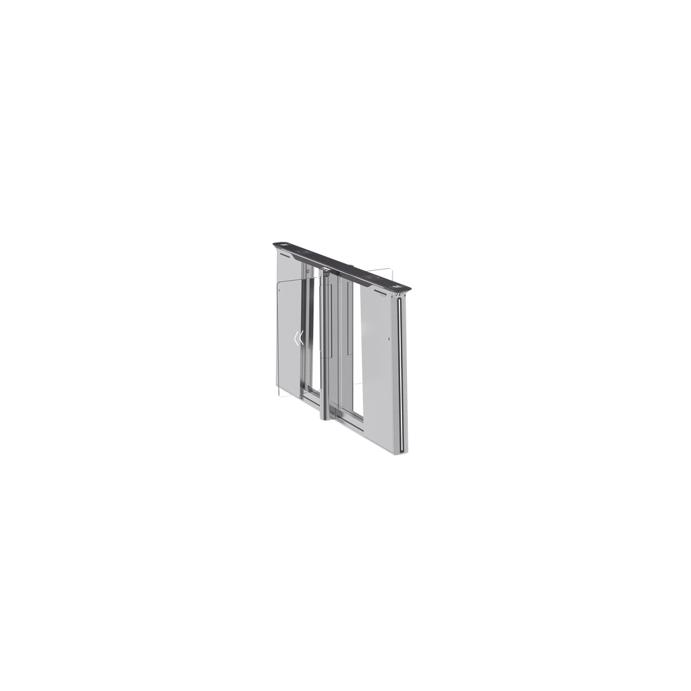HIKVISION DS-K3B961TX-M/DPIQL-DP90 Torniquete con Reconocimiento Facial ...